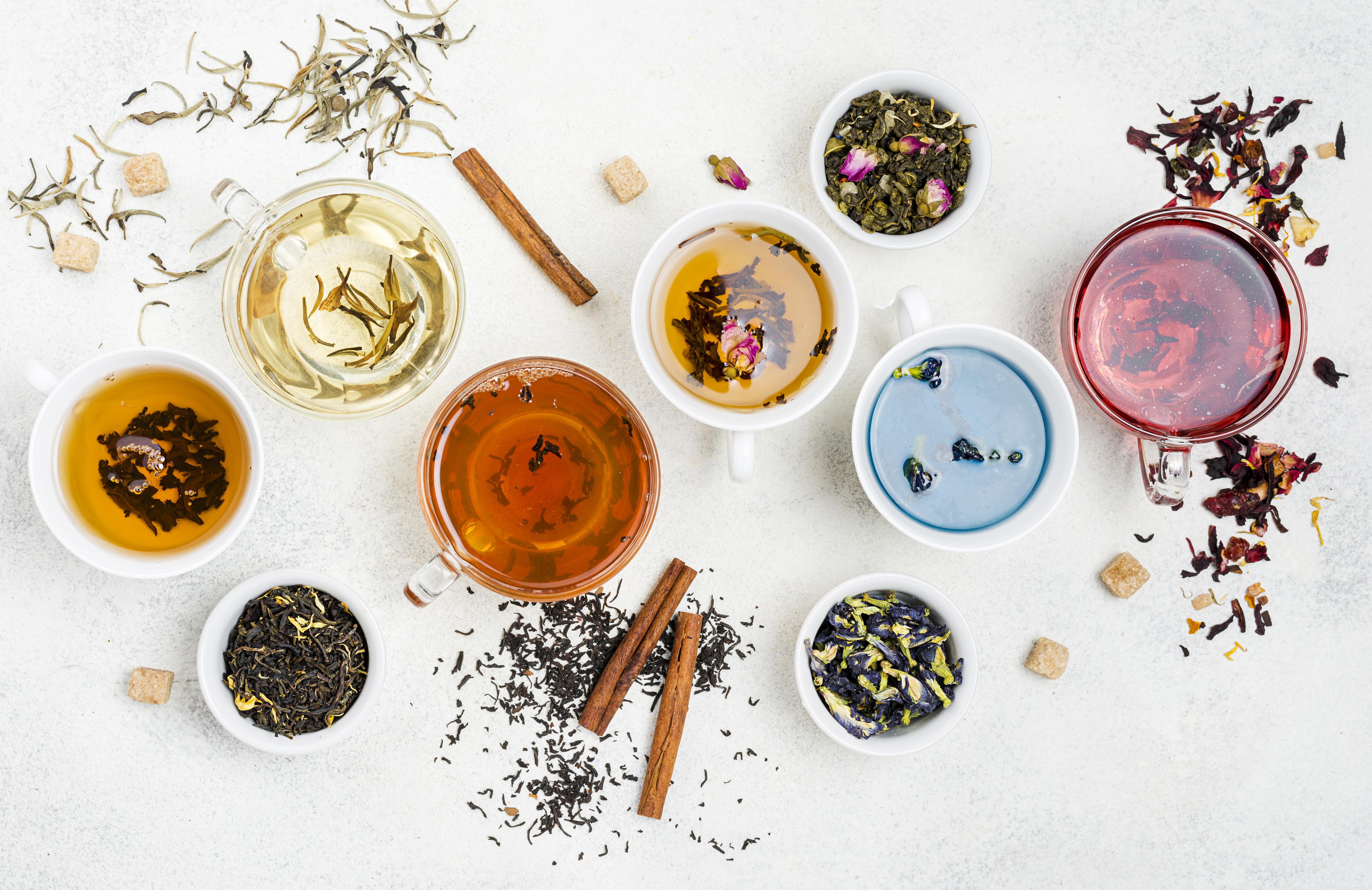 New Arrivals – ten-cha